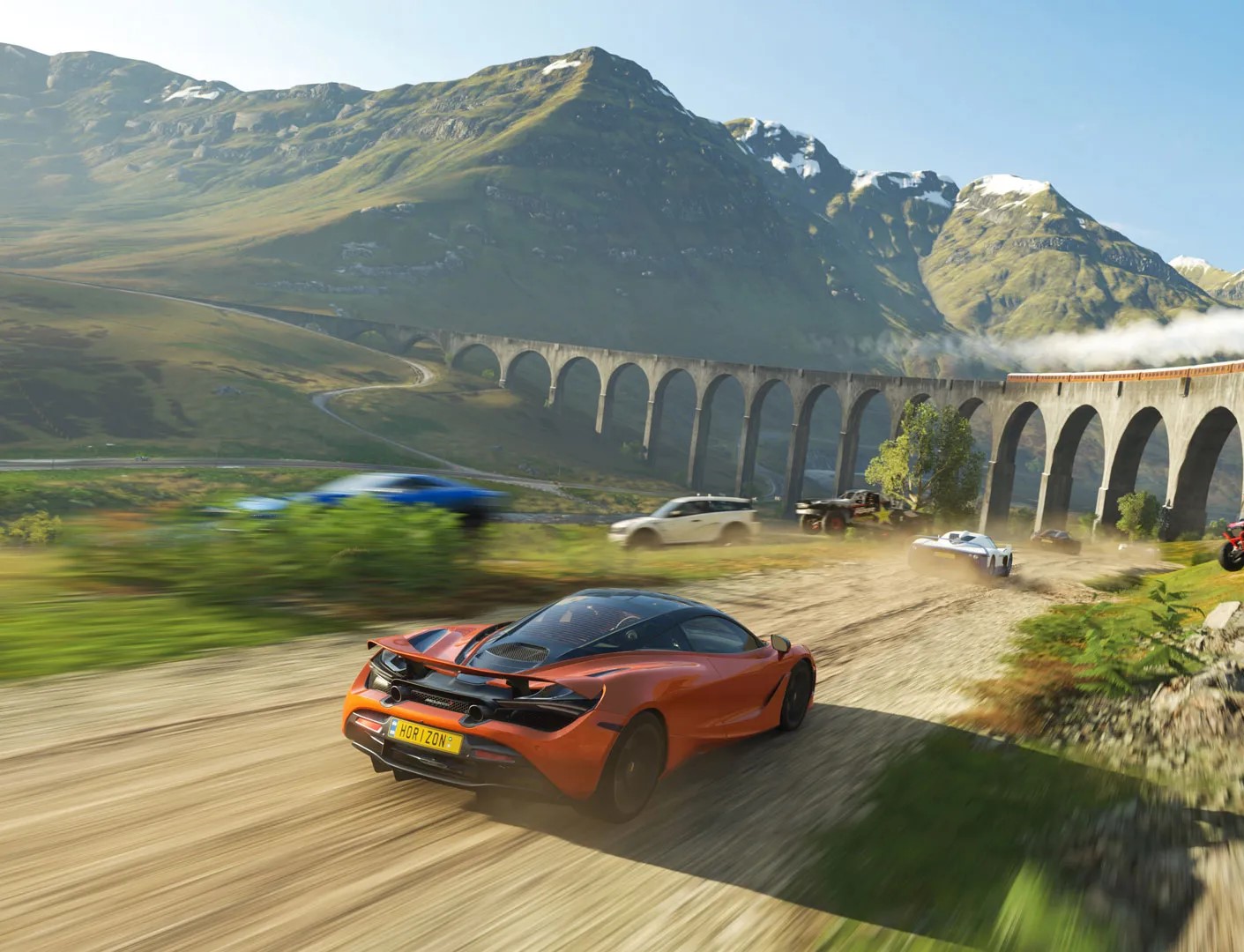Forza Horizon 4